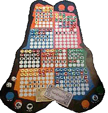 Amourdesjeux.com | LE JEU DU PARRAIN (1971)