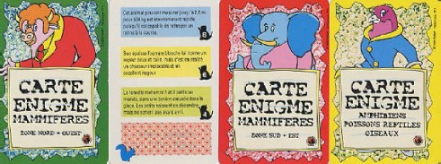 Amourdesjeux.com | LE GRAND JEU DES ANIMAUX (1999)